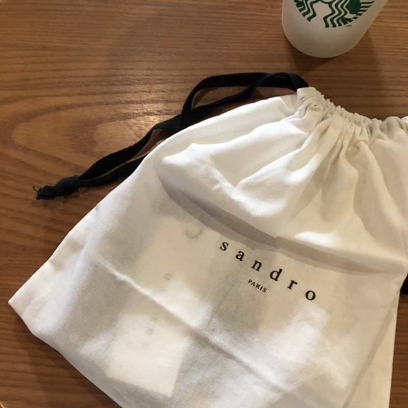 [sandro] 산드로 지갑 zipper card wallet : 네이버 블로그