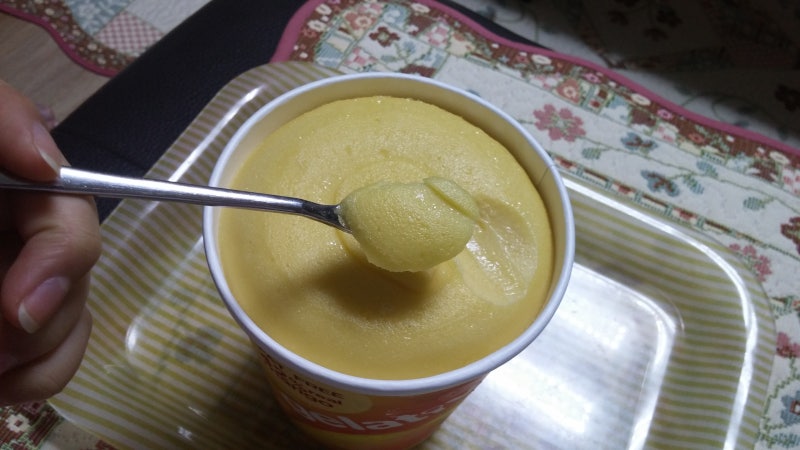 [이마트 아이스크림 젤라티보 망고] 제 취향입니다! gelativo mango : 네이버 블로그