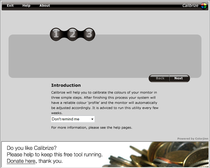 [정보] 모니터 색감 조정 프로그램, calibrize : 네이버 블로그
