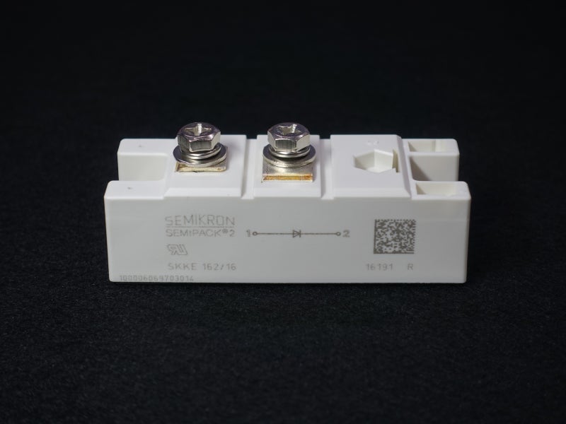 [판매] SKKE162/16 , 세미크론 다이오드 SEMIKRON DIODE (SEMIPACK 2) : 네이버 블로그