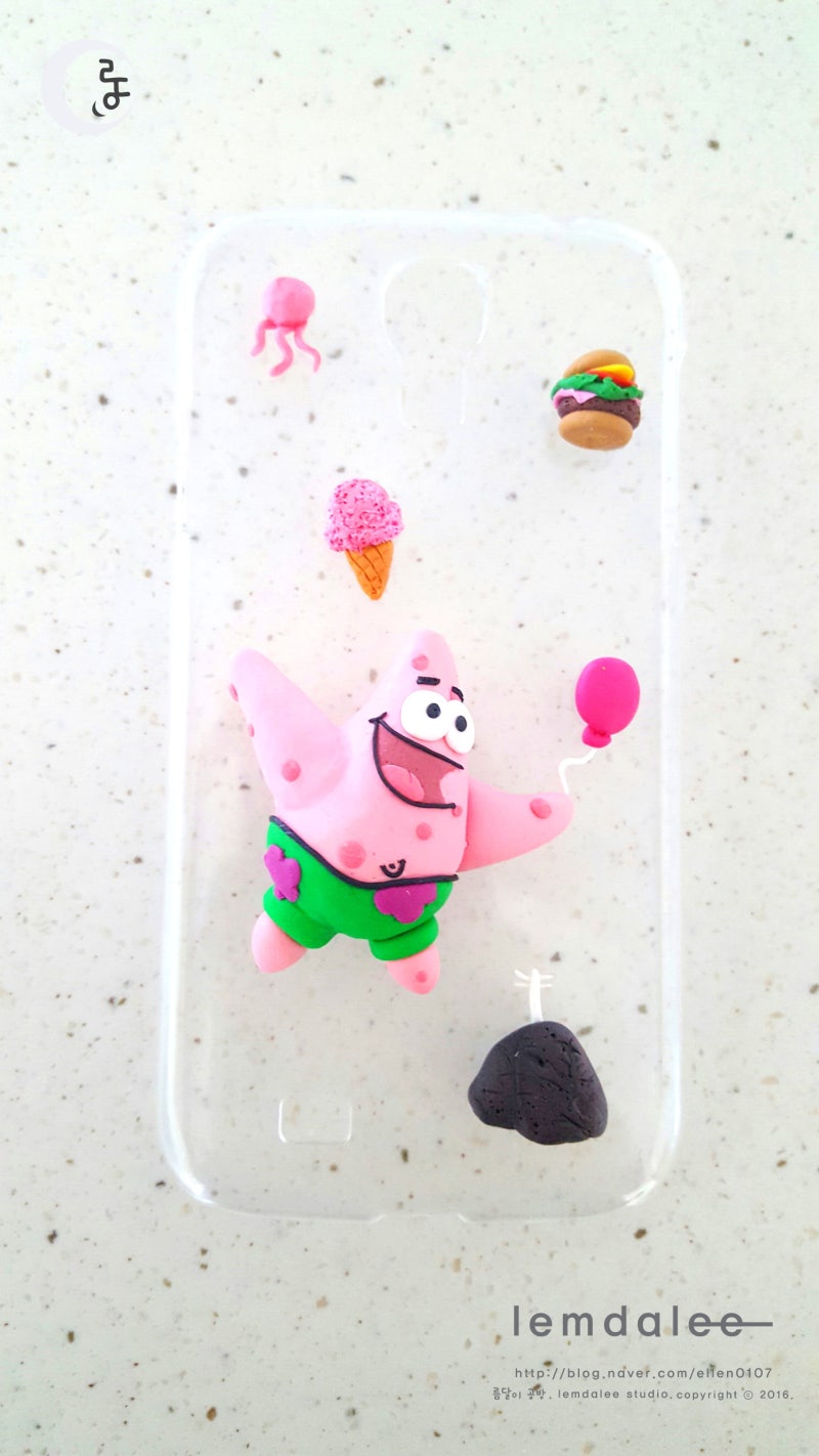 미니어쳐 핸드폰케이스 만들기 2탄!! [미니어쳐/핸드폰케이스/미니어쳐공방/서산미니어쳐] : 네이버 블로그