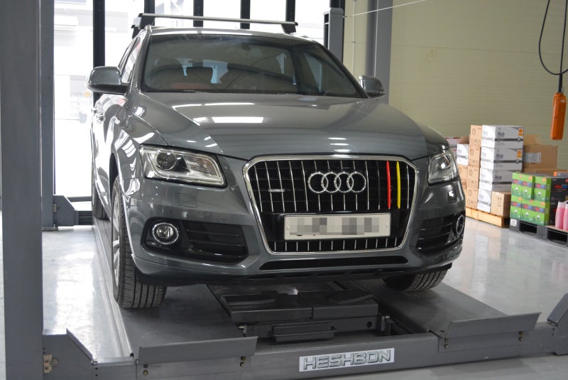 아우디 Q5 20 Tdi 100잔유제거 쉘 힐릭스 울트라 Ect 0w30 네이버 블로그