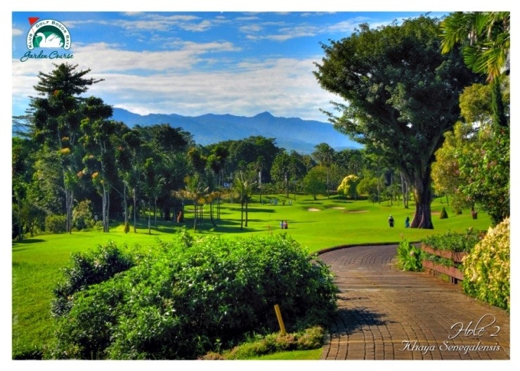 인도네시아 자카르타골프장소개★보고르 라야 컨트리클럽 Klub Golf Bogor Raya : 네이버 블로그
