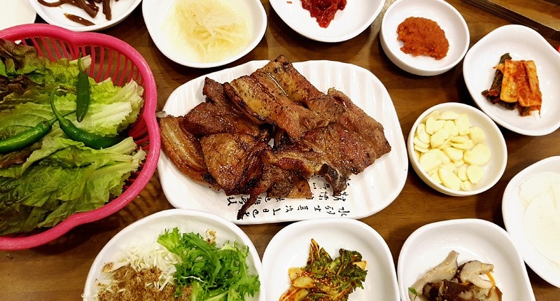 담양 돼지갈비 맛집 승일식당 네이버 블로그
