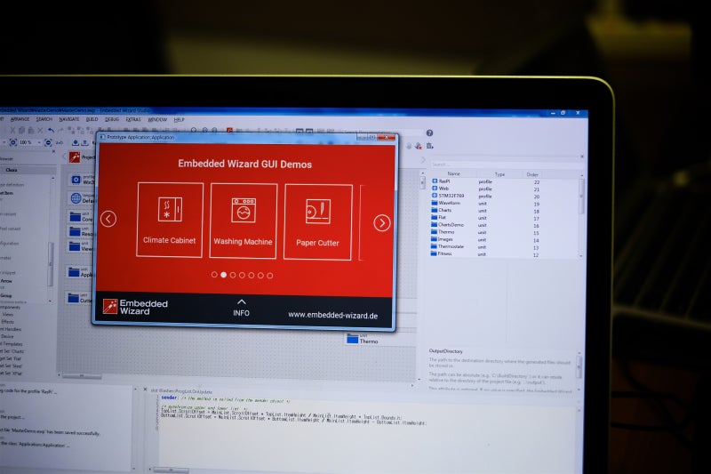 [Embedded Wizard] 임베디드 리눅스(Linux) 및 RTOS에서 화려한 GUI를 쉽게 만들어 보자. : 네이버 블로그