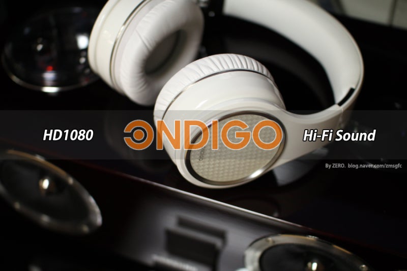 [리뷰] 헤드폰의 계절 ONDIGO 온다고 HD1080 사용기! : 네이버 블로그