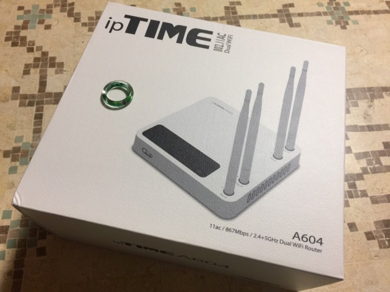 iptime A604 설치방법 및 속도측정 사용후기 : 네이버 블로그