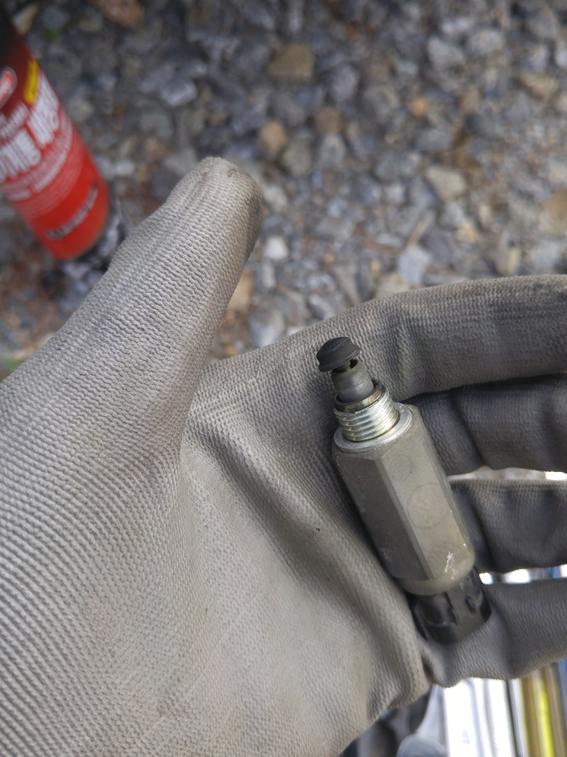 SM520 LPG /아이들업, ISC 스프링 사진 : 네이버 블로그