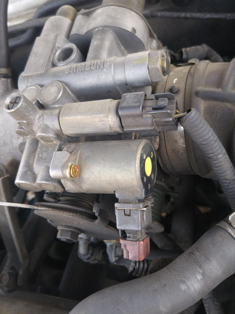 SM520 LPG /아이들업, ISC 스프링 사진 : 네이버 블로그