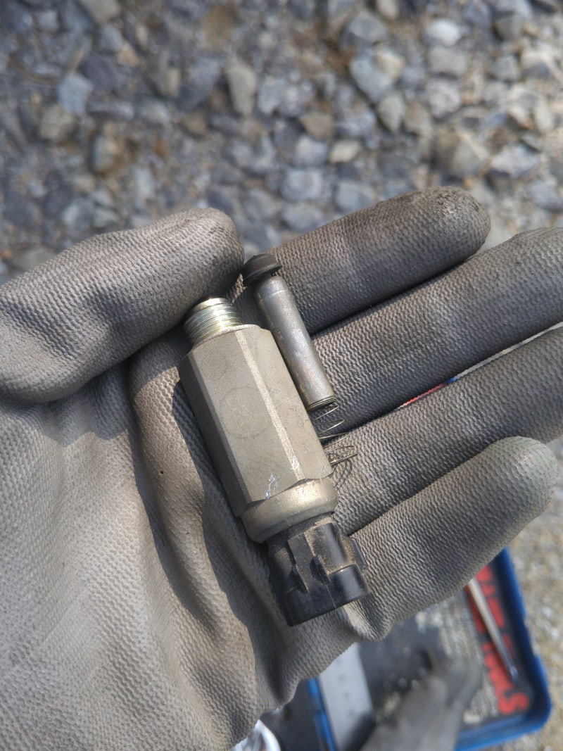 SM520 LPG /아이들업, ISC 스프링 사진 : 네이버 블로그