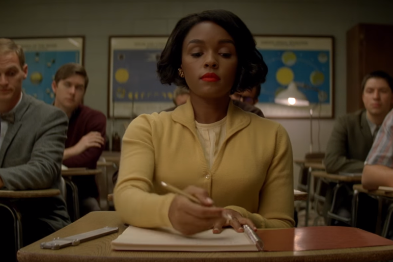 [영화] 역사를 바꾼 여인들, 『히든 피겨스 Hidden Figures』 : 네이버 블로그