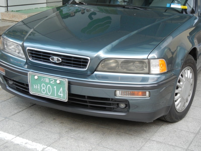 대우 로얄의 후예, 대우 아카디아 Daewoo Arcadia : 네이버 블로그