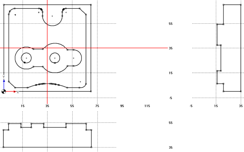 Mct 밀링 머시닝센터 컴퓨터응용밀링기능사 컴퓨터응용가공산업기사 자격증 및 실무 교육 손코딩 Nc 프로그래밍 작성하기 센터드릴 드릴 엔드밀 탭 네이버 블로그