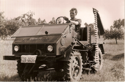 unimog u2010
