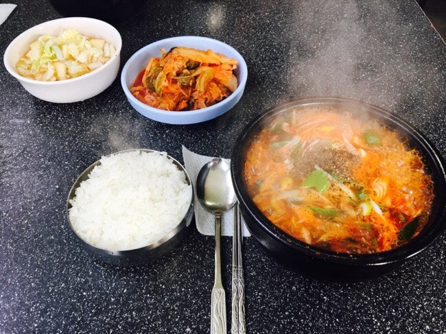 아산탕정맛집 농심 아산 공장 근처 옛날 순대국밥으로 국밥을 평정했다 네이버 블로그