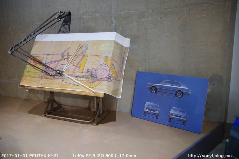 FOMA 자동차 디자인 미술관 : 네이버 블로그