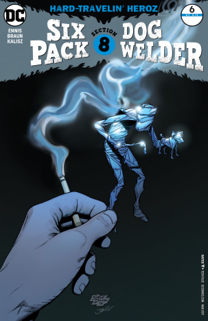 [DC] Six Pack & Dog Welder 6 식스팩과 도그 웰더 (2017 1월4주) : 네이버 블로그