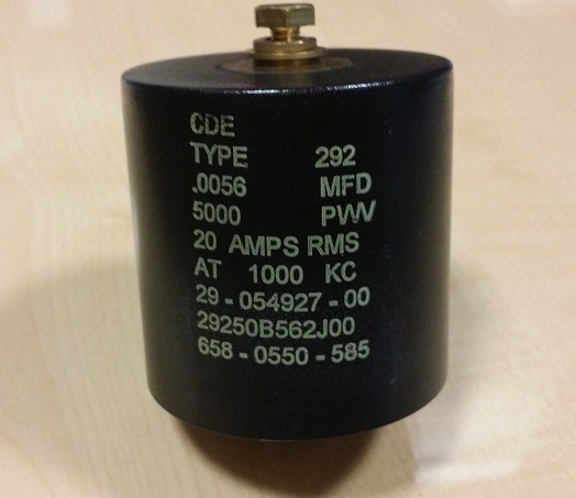 Mica Capacitor. 전송용 마이카 콘덴서. 마이카 커패시터 : 네이버 블로그