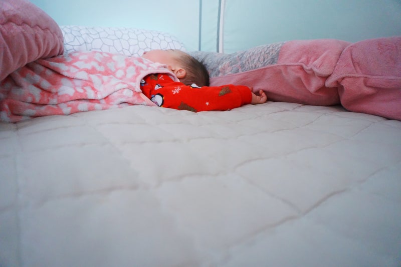 경동나비엔 온수매트 아기도 꿀잠 자네 : 네이버 블로그