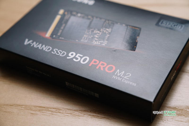 NVMe SSD 삼성 950 pro 장착기 : 네이버 블로그
