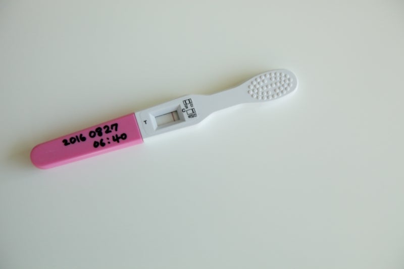 임신4주 5주 시험관 이식증상 임테기 두줄 시험관 피검수치아기집 확인 네이버 블로그