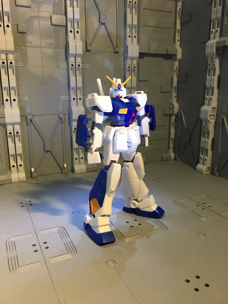 HGUC 건담 번호별 모음 046~050 : 네이버 블로그