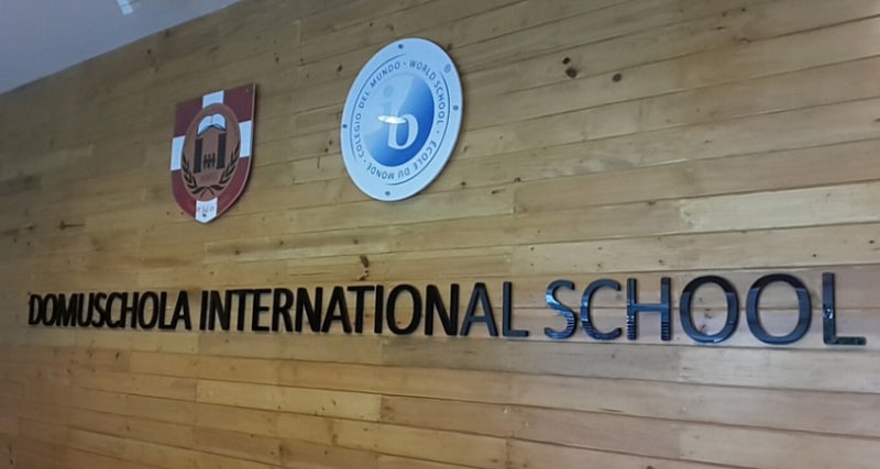 도무스콜라 국제학교 / Domuschola International School ♪ 필리핀 마닐라 올티가스 어학원 어학연수 ...