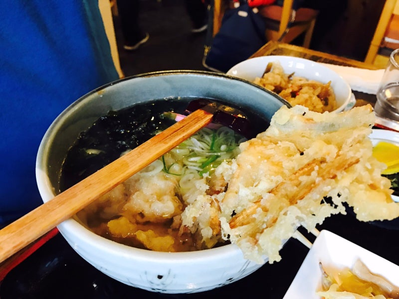 유후인점심 ★ 우동맛집 이나카안 금상고로케 소프트아이스크림 네이버 블로그