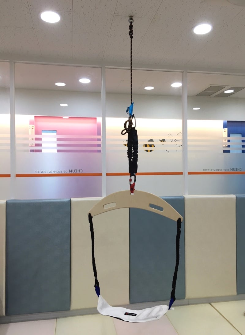 [감각통합] 프로그 스윙(Frog swing) - 양산/증산/물금 : 네이버 블로그