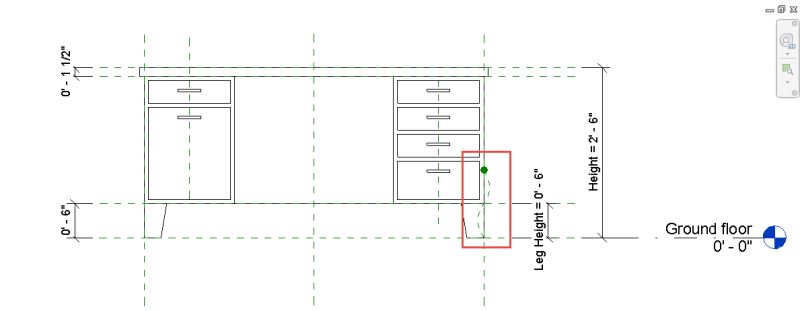 레빗(revit) 패밀리(family)가 룸 정보를 인식하지 못한다?! : 네이버 블로그