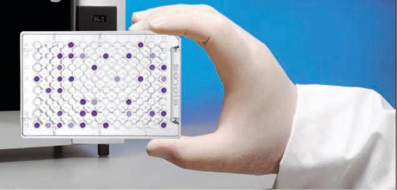 [엔바이오랩]-MicroStation Microbial Identification System / 마이크로스테이션 미생물 동정 ...