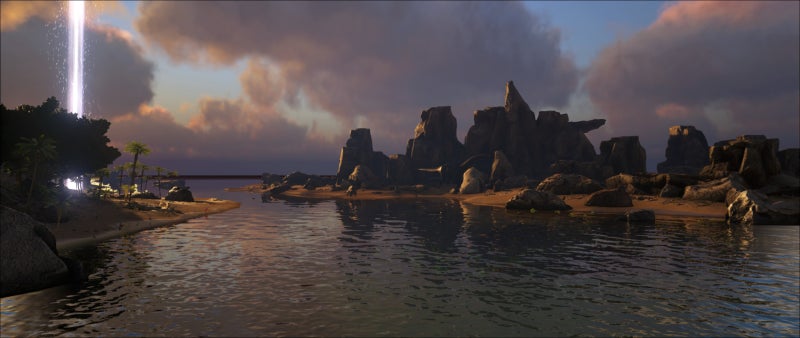 아크 서바이벌 이볼브드 Ark: Survival Evolved - Nami's 최초의 더빙 영상!! 무적 파워레인저 ...