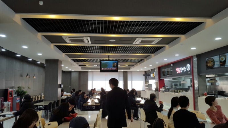 [음식점 MD or 업종 및 업태구성의 문제] 고속도로 휴게소 푸드코트 : 네이버 블로그