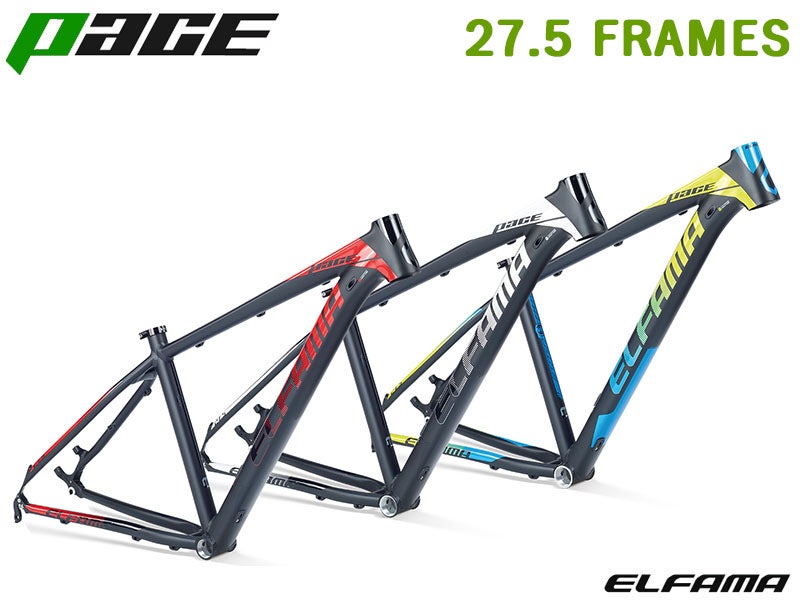 2017년 엘파마 PACE(페이스) 27.5 P8500 산악자전거 XT33단 : 네이버 블로그