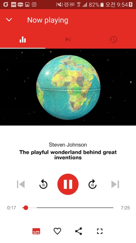 ted 영어공부-The playful wonderland behind great inventions by Steven ...