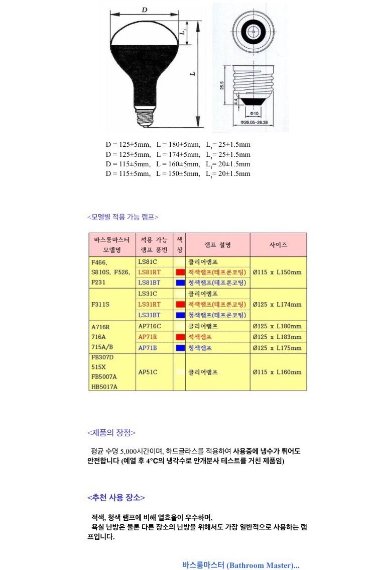 적외선 욕실난방기 AUPU A716A/ 스코람 AP71C/클리어 램프/1초 난방 : 네이버 블로그