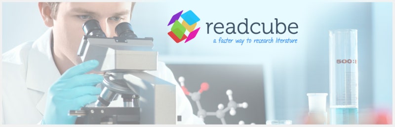 참고문헌을 효과적으로 정리할 수 있는, 리드큐브 레퍼런스 매니저(ReadCube Reference Manager) 소개 ...