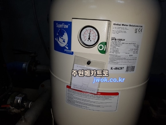 평택시내 상가건물 급수부스터펌프 교체 네이버 블로그