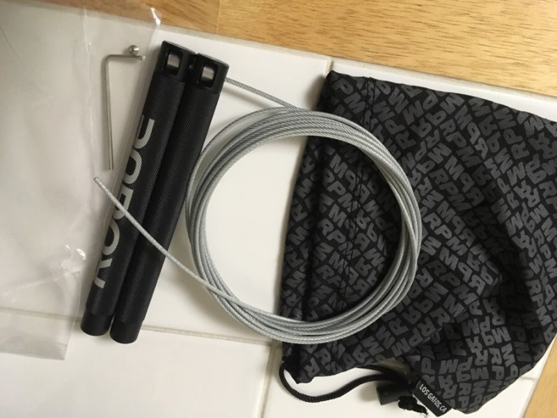 [크로스핏] Rogue Jump Rope by RPM Speed Rope 3.0로그 줄넘기 쌩쌩이 더블언더 : 네이버 블로그