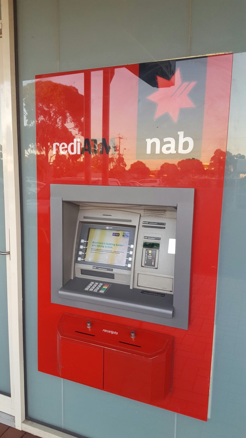[17 AUS] NAB 계좌 개설(계좌별 금리 소개), 체크카드 발급(PIN번호 설정), ATM 출금 하는 법 : 네이버 블로그