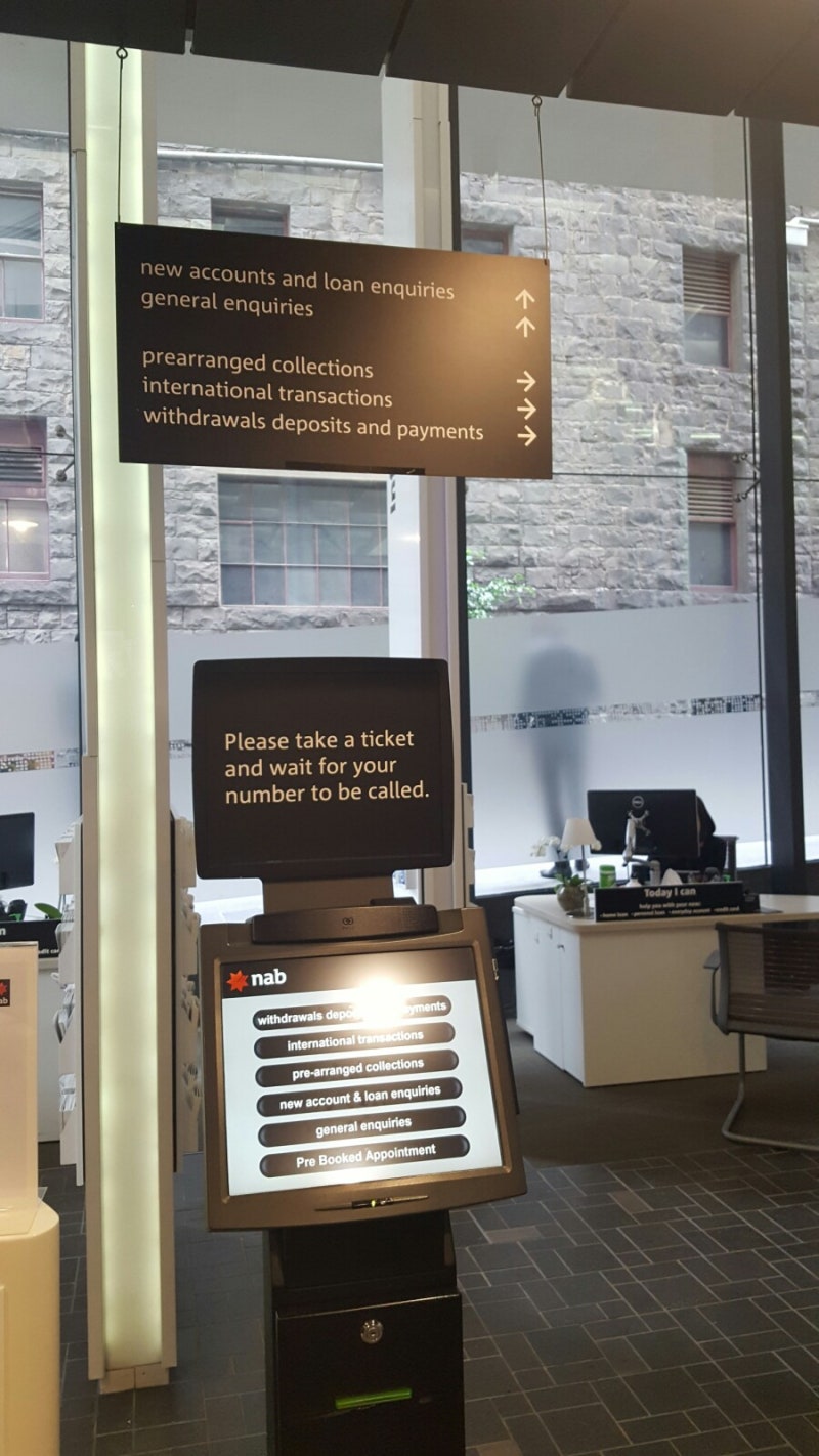 [17 AUS] NAB 계좌 개설(계좌별 금리 소개), 체크카드 발급(PIN번호 설정), ATM 출금 하는 법 : 네이버 블로그