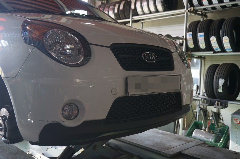 기아 모닝 타이어교체 175/50R15 GOODYEAR -Assurance DURAPLUS 굿이어타이어 교체 : 네이버 블로그