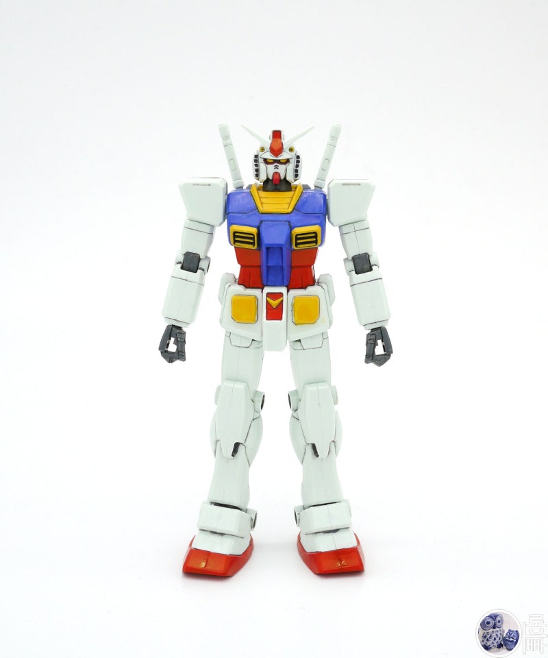 1/144 FG 퍼스트 건담 : FG First Gundam : 네이버 블로그