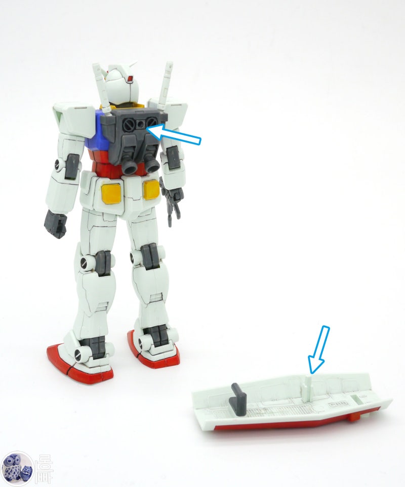 1/144 FG 퍼스트 건담 : FG First Gundam : 네이버 블로그