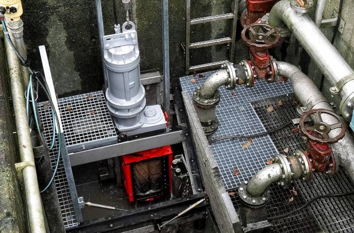 XRipper 파쇄기 실제 운영 장면 : 네이버 블로그