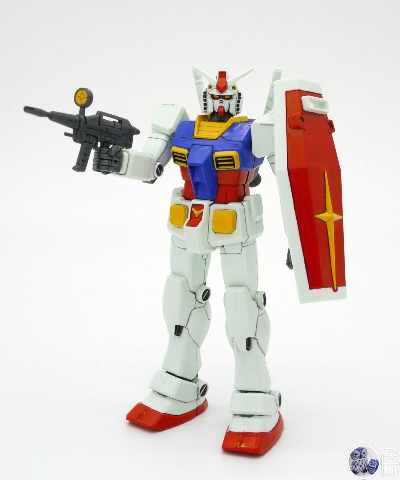 1/144 FG 퍼스트 건담 : FG First Gundam : 네이버 블로그