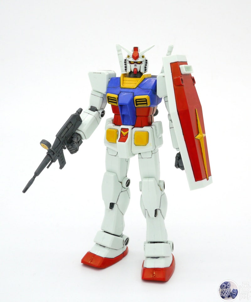 1/144 FG 퍼스트 건담 : FG First Gundam : 네이버 블로그
