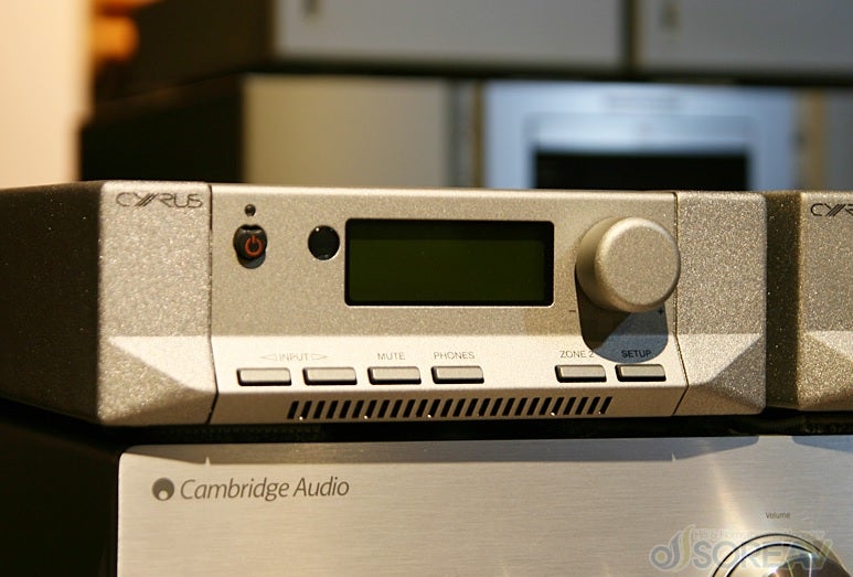 공유성 앰프 “사이러스 CYRUS 6A" 인티앰프 할인판매중！ : 네이버 블로그