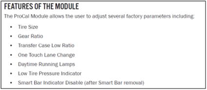 ProCal 모듈 가이드 (1)일반사항 : 네이버 블로그