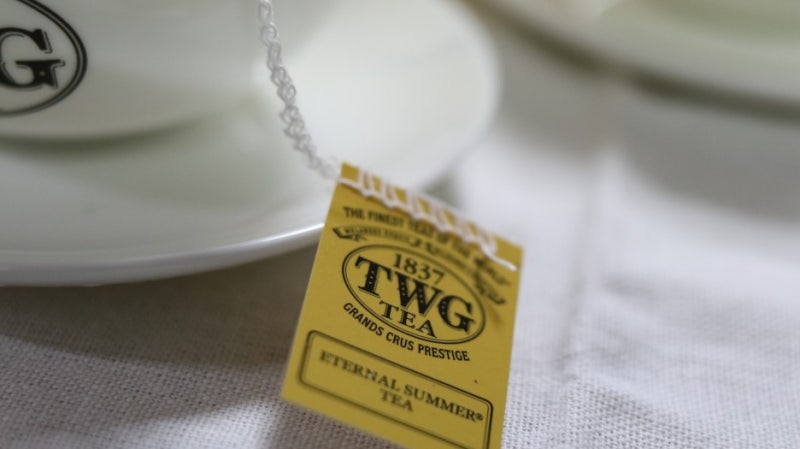 임산부 티타임 : 1837 TWG TEA Eternal summer : 네이버 블로그